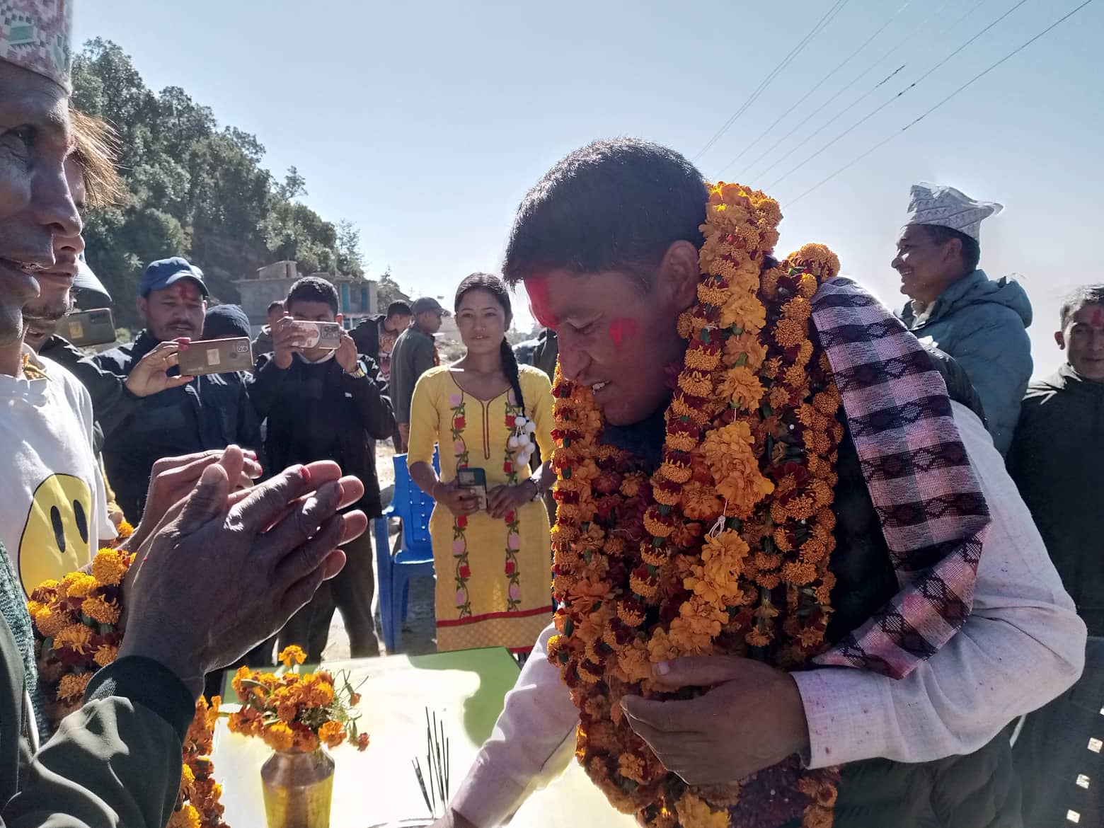 जनताले गरेको मायालाई सदैव कदर गर्नेछुः नवनिर्वाचित प्रदेश सभा सदस्य ...